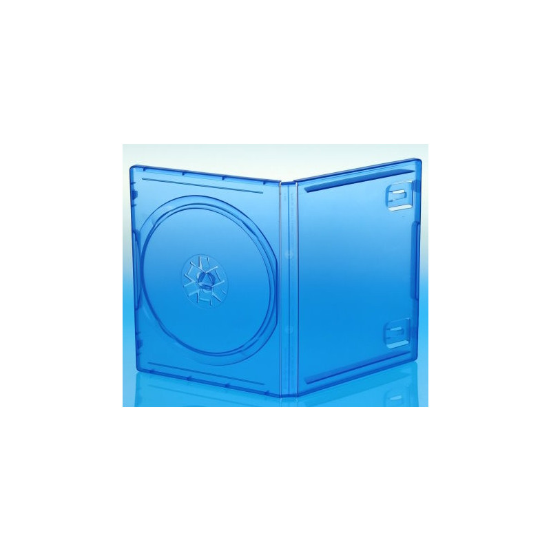 Pack 5 - Playstation 5 (PS5) Blu-ray DVD Cover - Blue