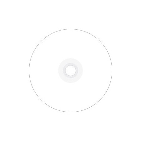 MediaRange DVD+R Double Layer 8.5GB 240min 8x speed, inkjet fullsurface printable, Cake 10